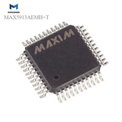 중국 MAX5913AEMH+T 판매용