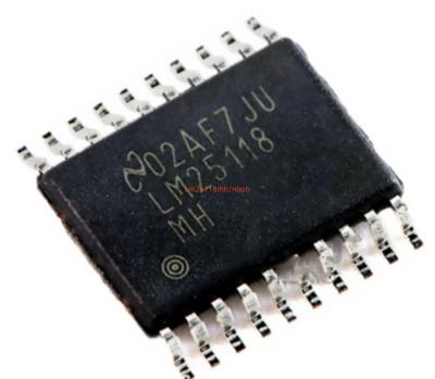 中国 LM25118MH/NOPB 販売のため