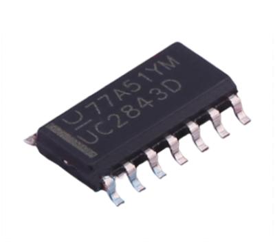 Cina UC2843DTR in vendita