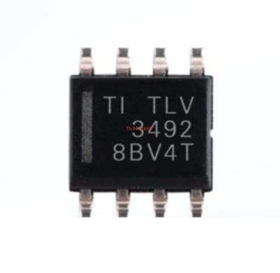 China TLV3492AIDR for sale