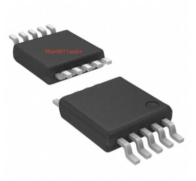 Cina MAX9611AUB+ in vendita