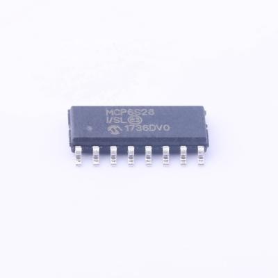 Cina MCP6S28-I/SL in vendita