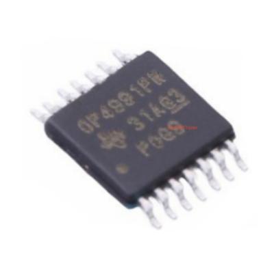 China OPA4991IPWR for sale