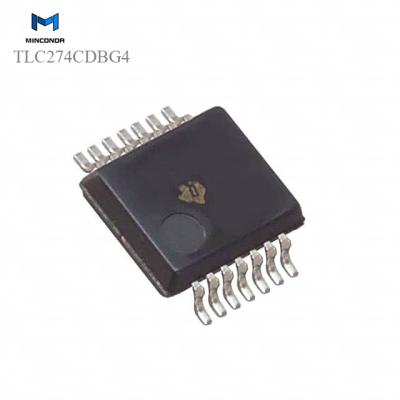 Cina TLC274CDBG4 in vendita