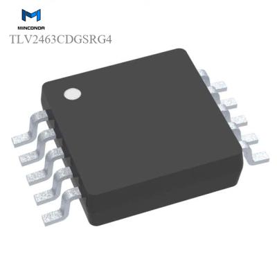 China TLV2463CDGSRG4 zu verkaufen
