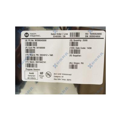 Cina DS2401Z in vendita