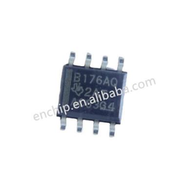 중국 SN65LBC176AQDR 판매용