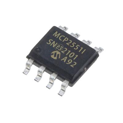 China MCP2551-I/SN for sale