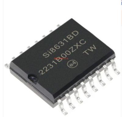 Cina SI8631BD-B-IS in vendita
