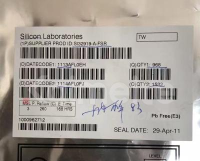 China SI32919-A-FSR en venta