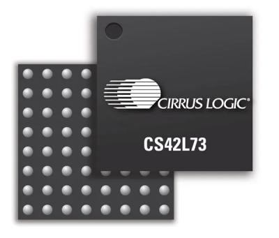 中国 CS42L73-CWZR 販売のため