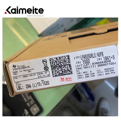 中国 LM49350RLX/NOPB 販売のため