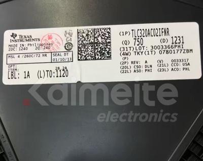 中国 TLC320AC02IFNR 販売のため