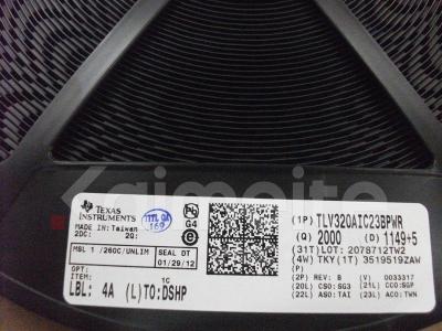 中国 TLV320AIC23BPWRG4 販売のため