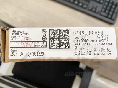 中国 6PAIC3104IRHBRQ1 販売のため