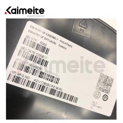 中国 ADV7280BCPZ-M-RL 販売のため