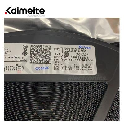 中国 TLV320AIC3206IRSBR 販売のため