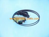 China Caterpillar 320C Excavator Accelerator Motor 247-5212 Double Cable 1.45m-2.1m for sale