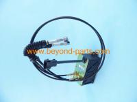 China Caterpillar 320C Excavator Accelerator Motor 247-5212 Double Cable 1.45m-2.1m for sale