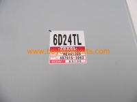 China ME441309 SK450-6E Controller for Mitsubishi 6D24 Engine 24V for sale