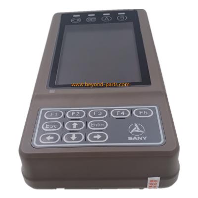 Cina Pannello di calibro del mazzo di Spare Parts Monitor dell'escavatore di Sany SY215-9 SY385C2M2KS/V1.12 in vendita