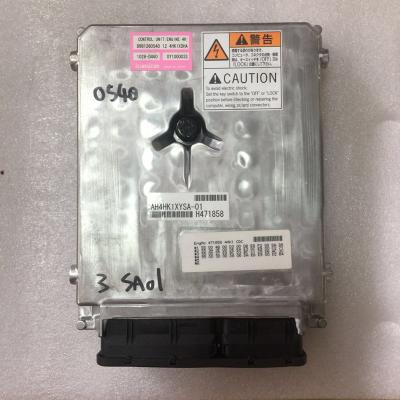 Cina regolatore 8981530572 dell'unità di controllo del motore dell'ECU del motore di iszu 4HK1 8-98153057-2 in vendita