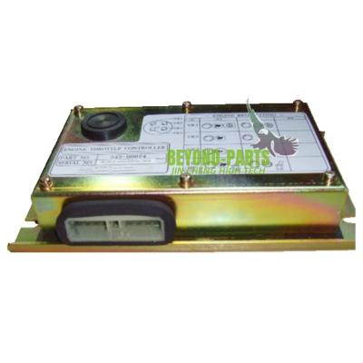 Cina Regolatore Control Unit di Spare Parts Throttle dell'escavatore di Doosan DH220-7 543-00074 2543-1035 in vendita