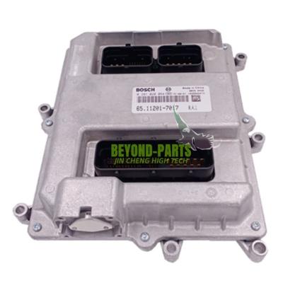 Cina Unità di controllo di Spare Parts Controller dell'escavatore di Doosan DX140 DX225 DX350 DX420 65.11201-7017 65.99497-8655 in vendita