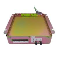 China Cater 200B Excavator Controller Computer Board Control Unit E861-03705 1 Year Warranty for sale