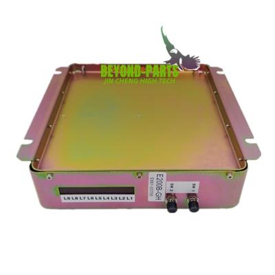 中国 猫200Bの掘削機の予備品コンピュータ板コントローラーの制御装置E861-03705 販売のため