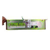 China Cater 200B Excavator Controller Computer Board Control Unit E861-03705 1 Year Warranty for sale