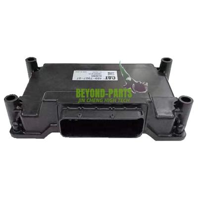 Cina Regolatore Control Unit del bordo del computer di Spare Parts Engine dell'escavatore di catererpillar 320D2 489-7907 in vendita