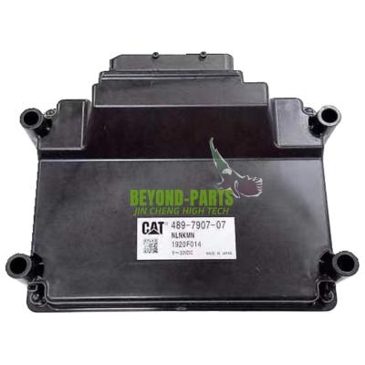 Cina Regolatore Control Unit del bordo del computer di Spare Parts Engine dell'escavatore di catererpillar 320D2 489-7907 in vendita