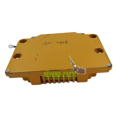 中国 幼虫M313C M315C 3054エンジンの掘削機の予備品ECUコンピュータ板コントローラー190-0416 販売のため