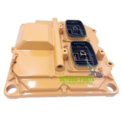 Cina L'originale di catererpillar 320E 329E rinnova il regolatore del bordo del computer di Spare Parts ECU dell'escavatore del motore 462-0009 357-2083 in vendita