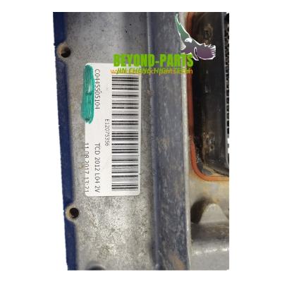 Cina Bordo 60100000 P12 del computer dell'unità di controllo di Spare Parts Controller dell'escavatore SDLG135 in vendita