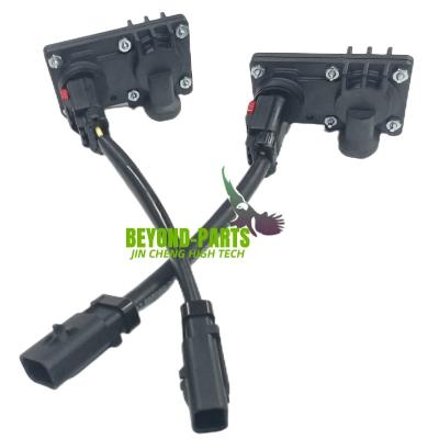 中国 幼虫315Dの掘削機の予備品DPの差動圧力センサー266-0136 販売のため