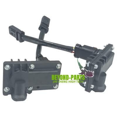 中国 幼虫315Dの掘削機の予備品DPの差動圧力センサー266-0136 販売のため
