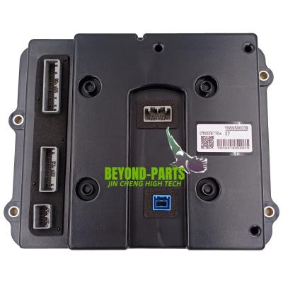 Cina Controller di sistema Control Unit YA00004267 YA00002098 di Spare Parts Information dell'escavatore di Hitachi ZX-5G ZX200-5G in vendita