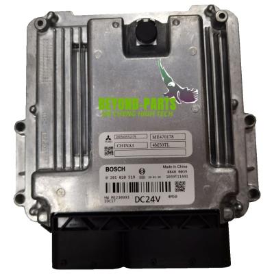 Cina Regolatore Control Unit D06FR-002784 16E10-00100 di Spare Parts Engine dell'escavatore di Sany SY215-10 SY245-10 SY265-10 in vendita
