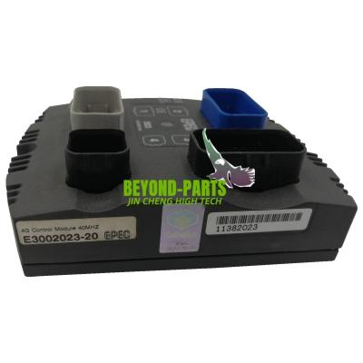 Cina Regolatore originale Control Unit E3002023-20 11382023 di Spare Parts EPEC dell'escavatore di Sany SY230-C8 in vendita
