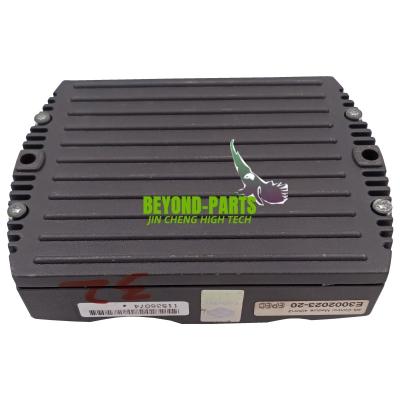 Cina Regolatore originale Control Unit E3002023-20 11382023 di Spare Parts EPEC dell'escavatore di Sany SY230-C8 in vendita