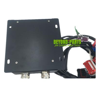Cina Regolatore di Spare Parts Converter dell'escavatore di Sany SY210-8 in vendita