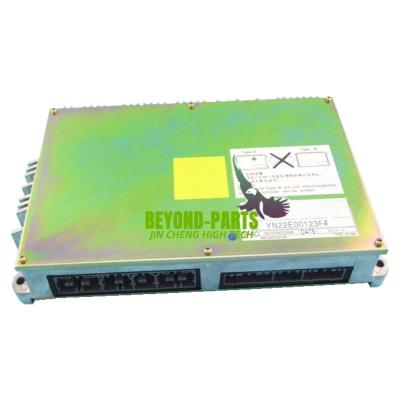 Cina Unità di controllo di Spare Parts Controller dell'escavatore di Kobelco SK-6E SK200-6E SK210-6E YN22E00123F3 YN22E00123F4 YN22E00123F5 in vendita