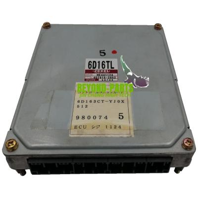 Cina Unità di controllo elettronica del motore dell'escavatore 6D16TL di Kobelco SK330-6E 407915-2852 in vendita