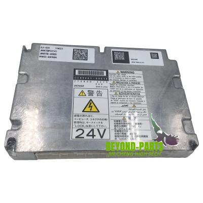 Cina Escavatore Controller 89663-E0760A YN02P00042F1 YN02P00040F1 VH89661-E0010 di Kobelco SK200-8 J05 in vendita