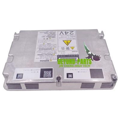 Cina Regolatore 899663-E0781 del motore di Controller J08E dell'escavatore di Kobelco SK330-8 SK350-8 in vendita