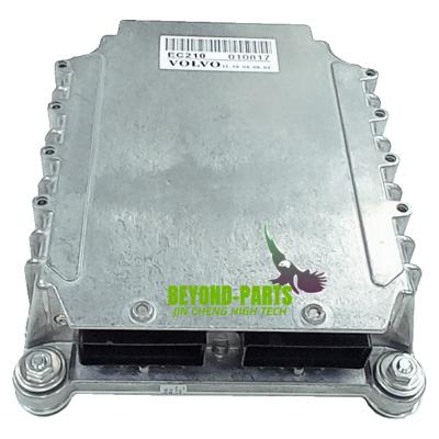 中国 ボルボEC210 EC240 EC290の掘削機の予備品の単位ポンプEcuの制御モジュール60100002 販売のため