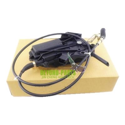 中国 大宇DH220-5 S220-5の掘削機の予備品エンジン停止モーター2523-9016 販売のため