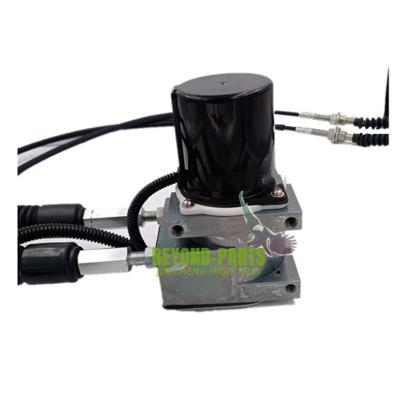 Cina Escavatore Spare Parts del motore dell'azionatore del comando di Kato HD820R HD820-1 HD820-2 HD820-3 in vendita